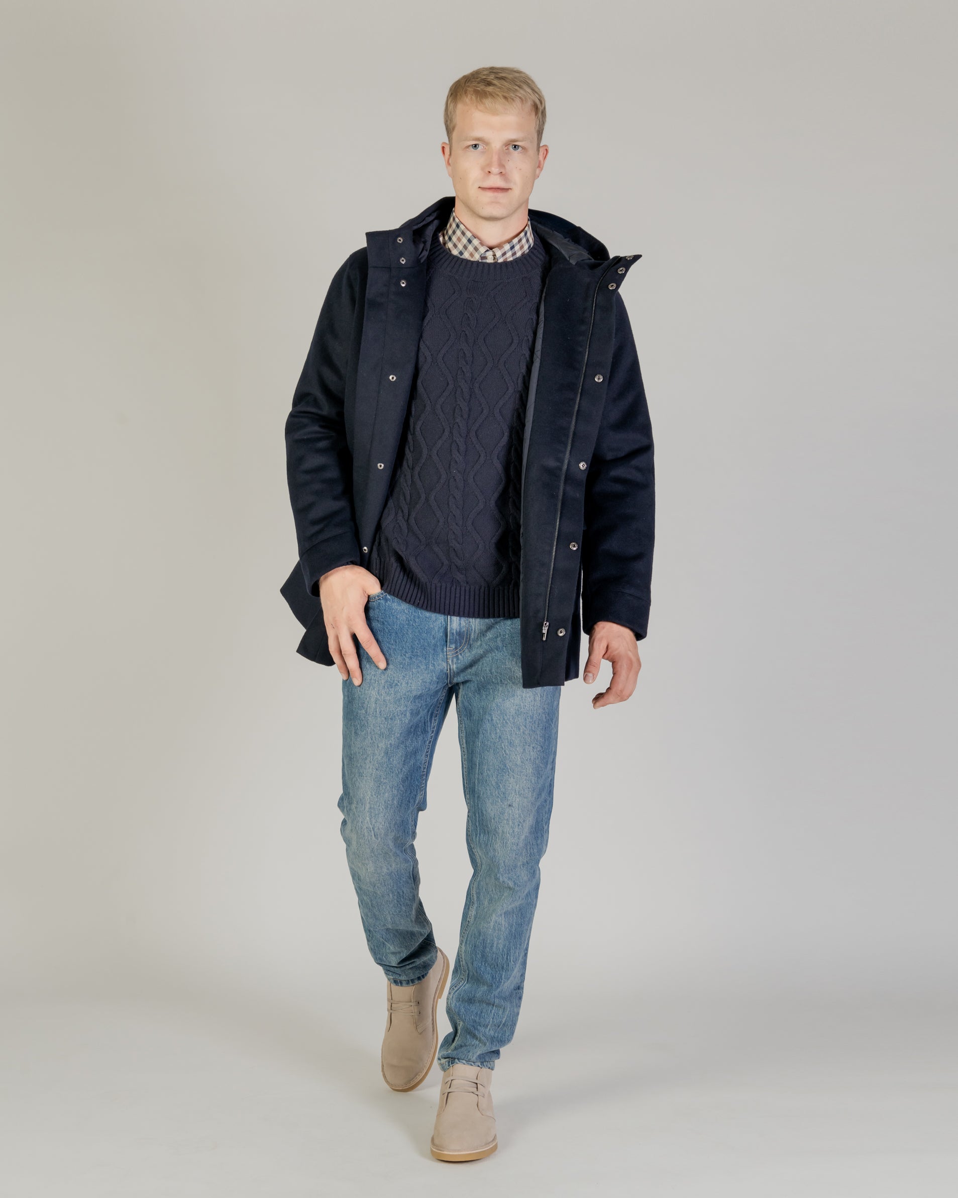 Coats – Aquascutum Active