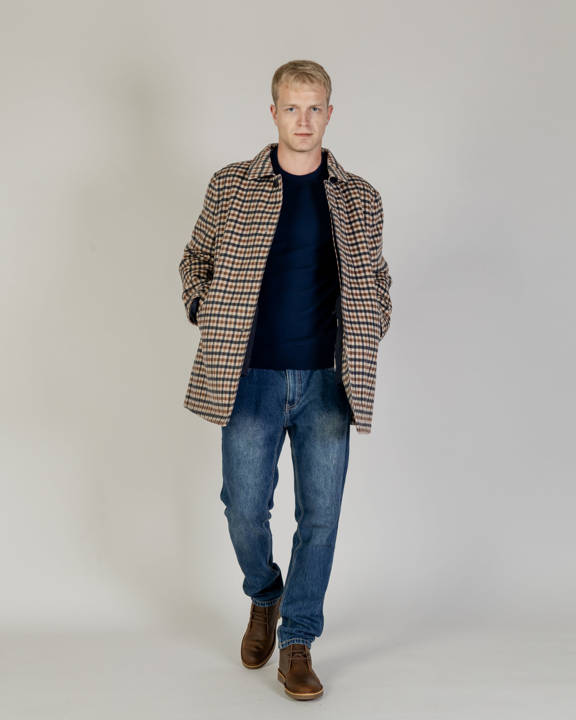 Trench – Aquascutum Active