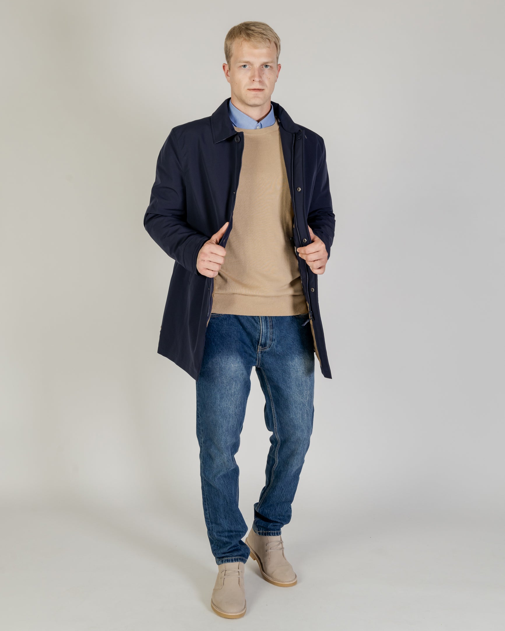 Trench – Aquascutum Active