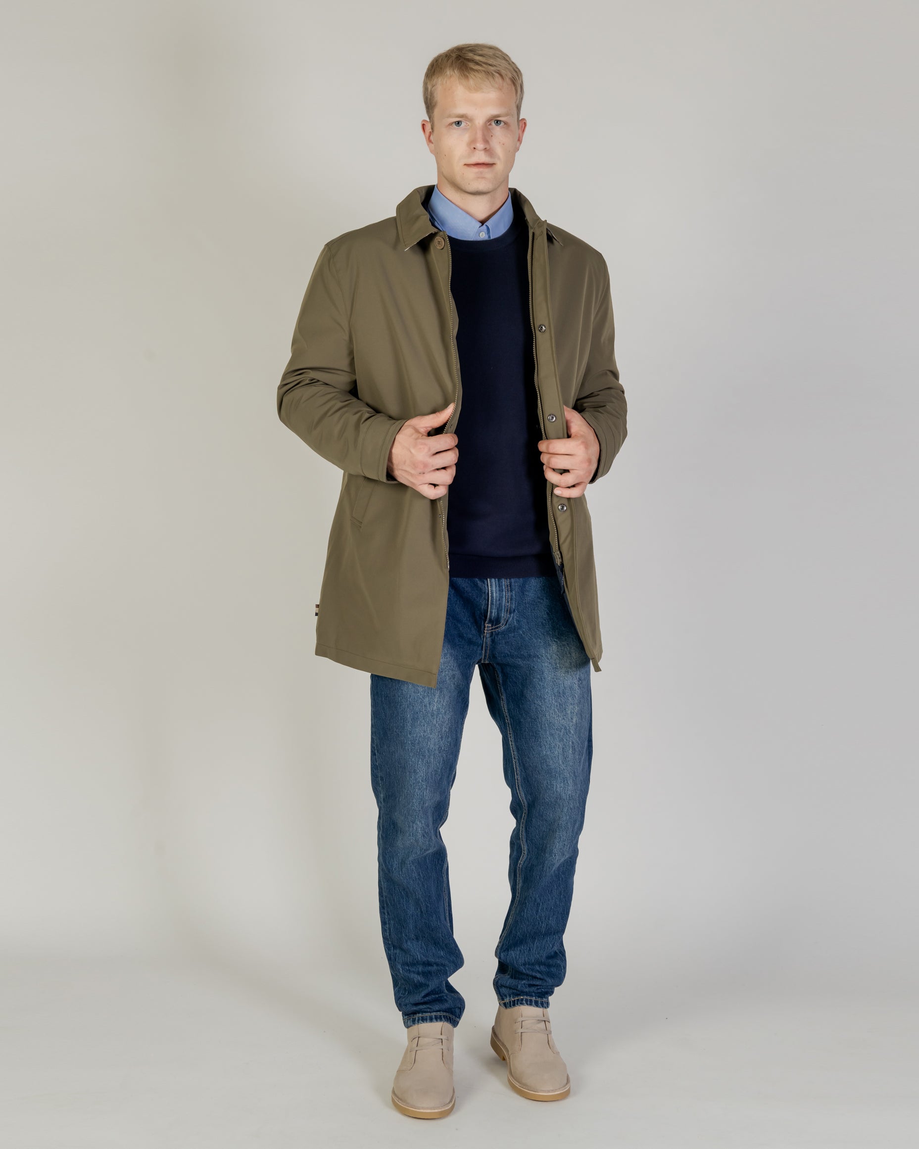 Trench – Aquascutum Active
