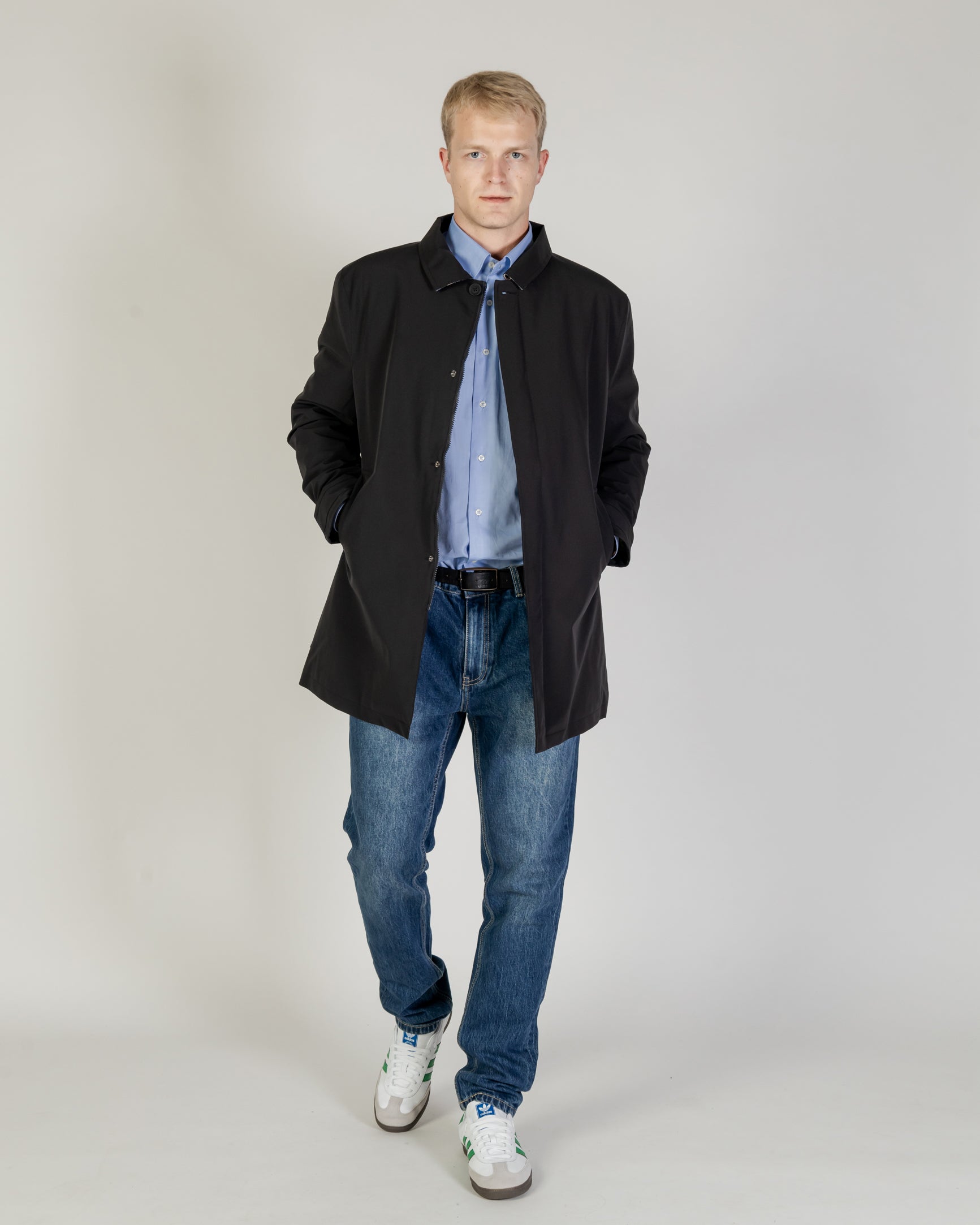 Trench – Aquascutum Active