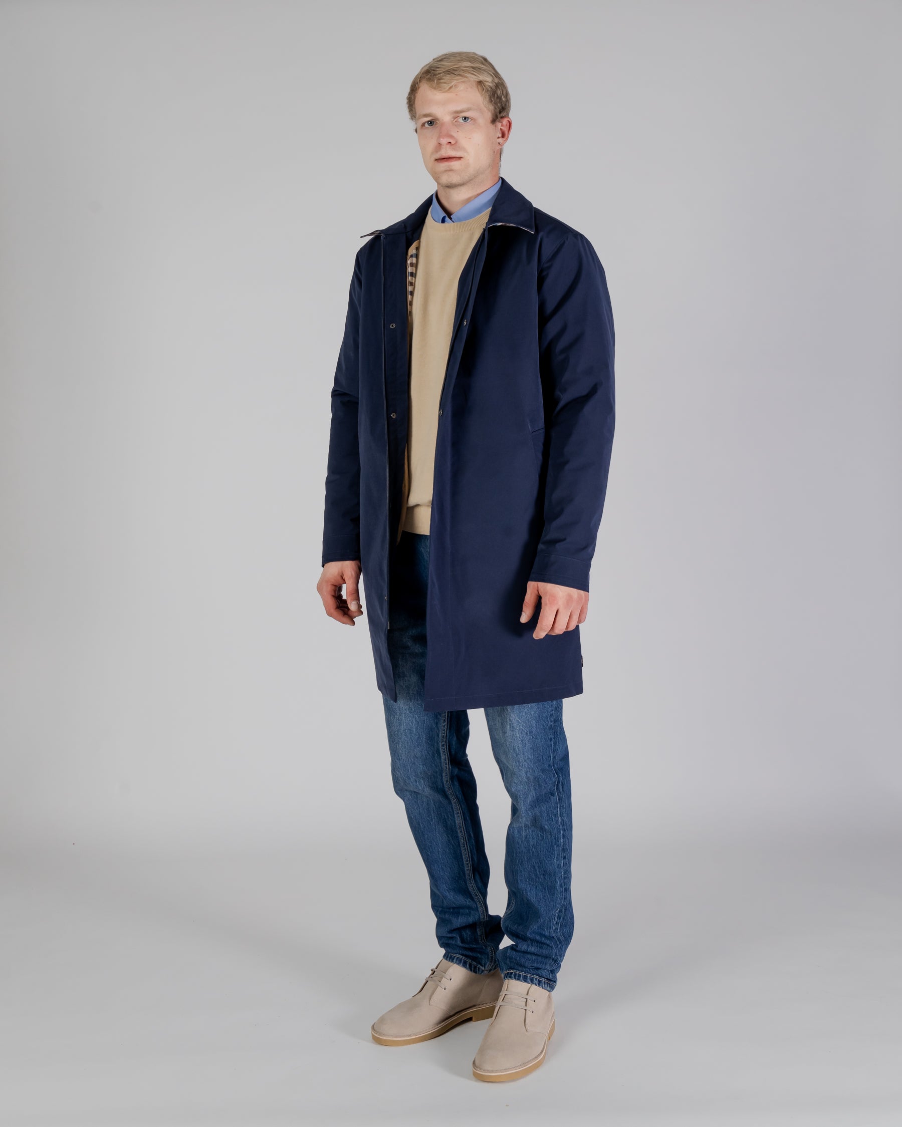 Trench – Aquascutum Active