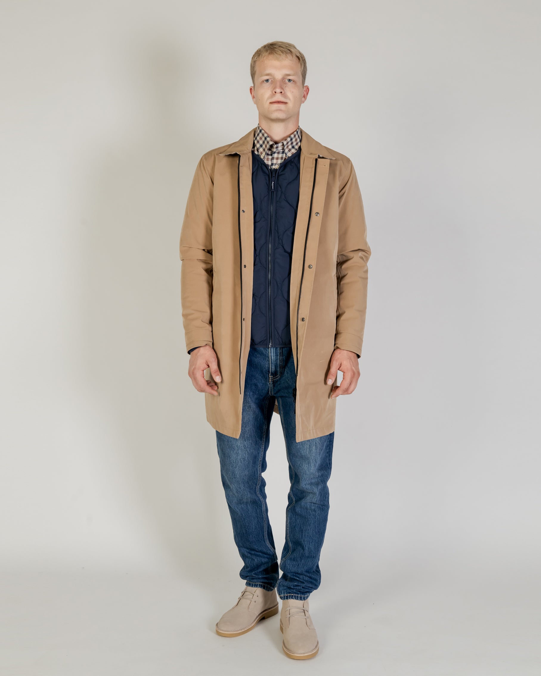 Trench – Aquascutum Active