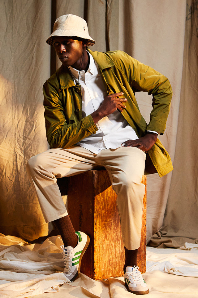 Trench – Aquascutum Active