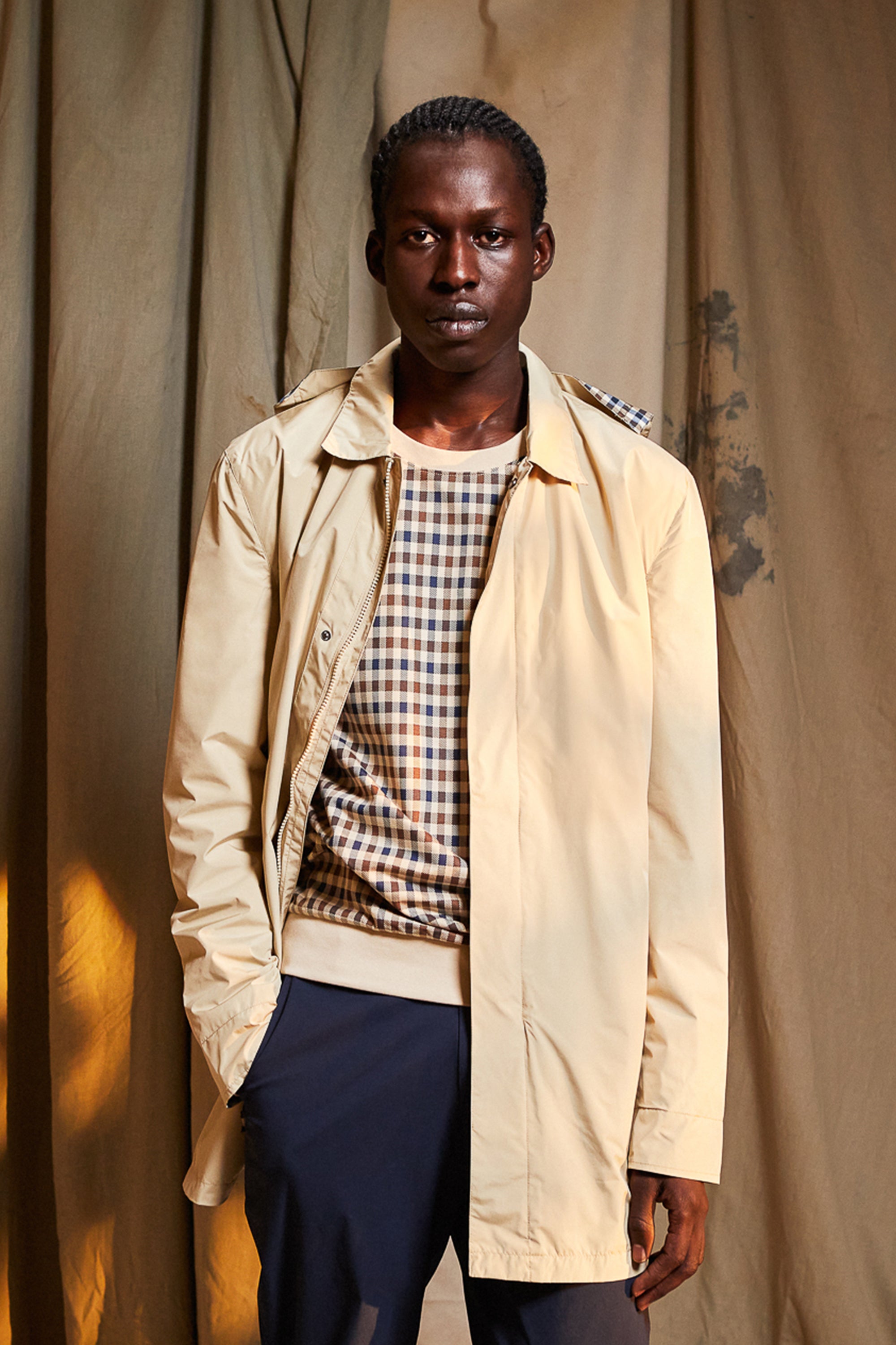 Trench – Aquascutum Active