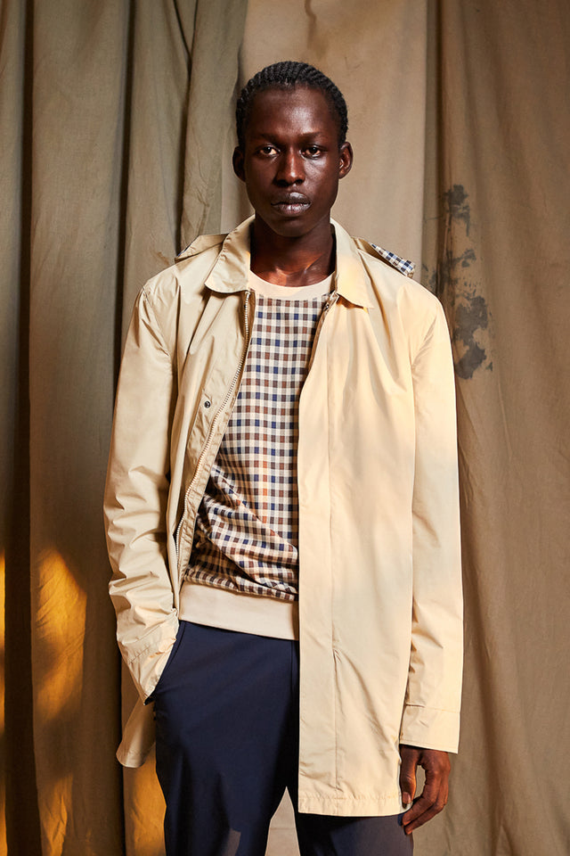 Trench – Aquascutum Active